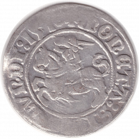 Half-groat, 1510, Vilnius mint - Tonumi.com